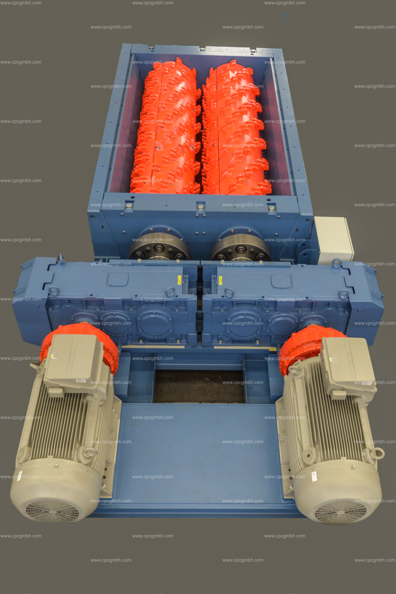 Sizer - CPC GmbH - Crushing Processing