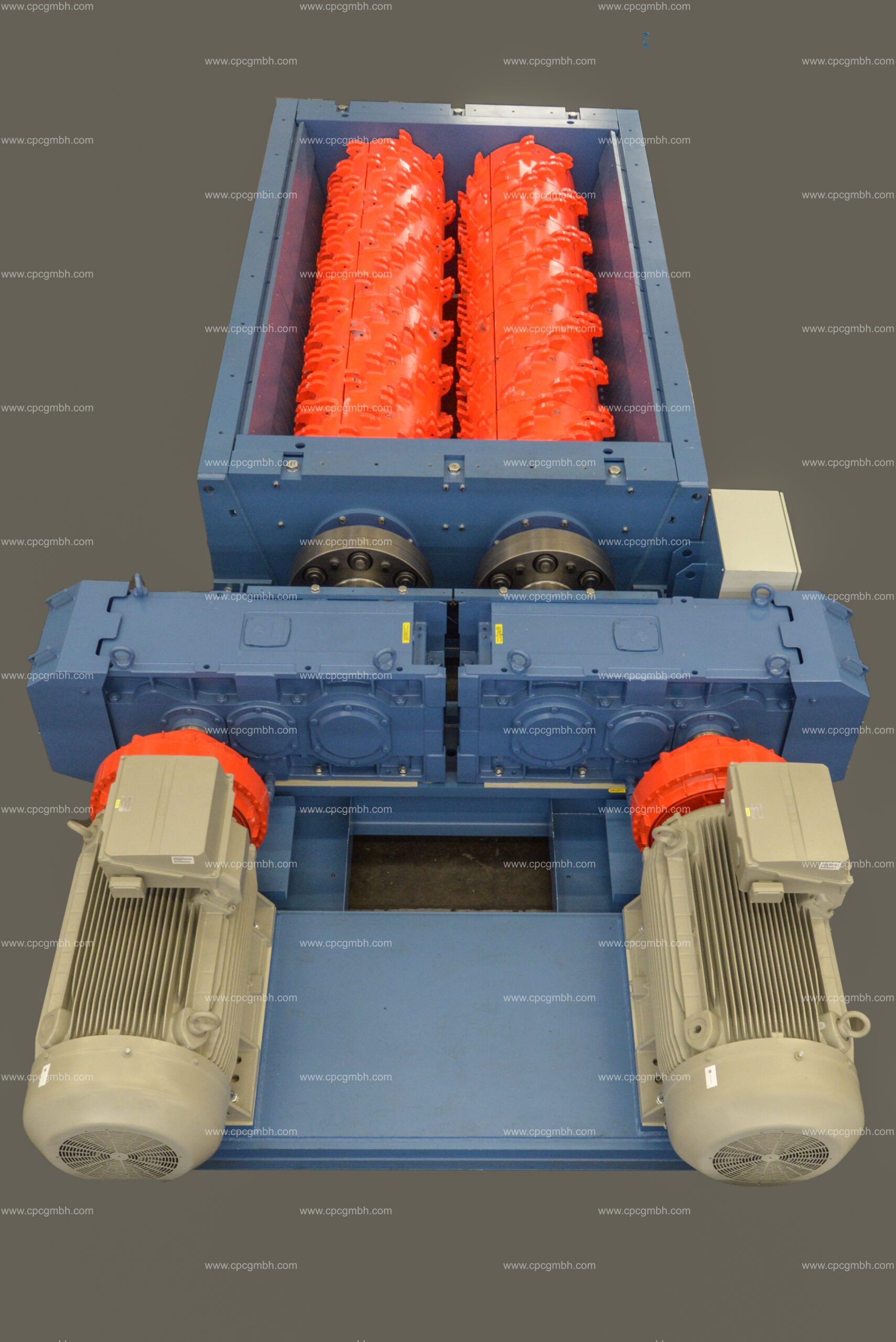 Sizer - CPC GmbH - Crushing Processing