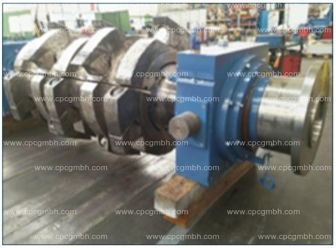 Hybrid Crusher - CPC GmbH - Crushing Processing