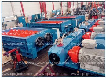 Sizer - CPC GmbH - Crushing Processing