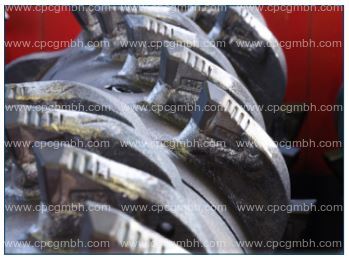 Sizer - CPC GmbH - Crushing Processing